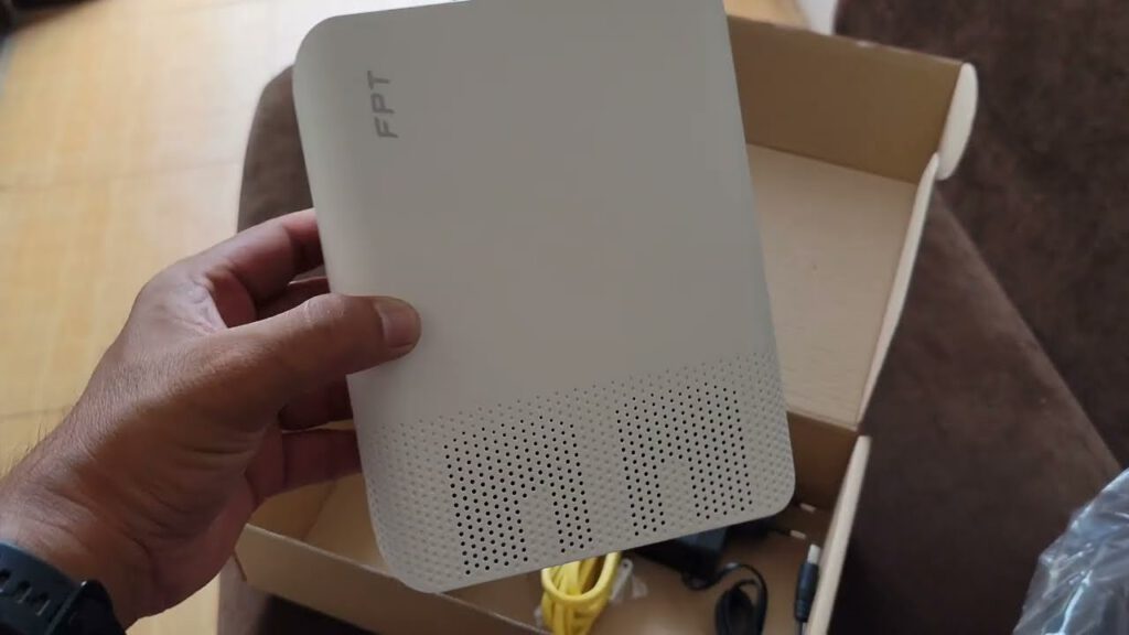 Các loại Modem Wifi 6 của FPT – Mạng FPT